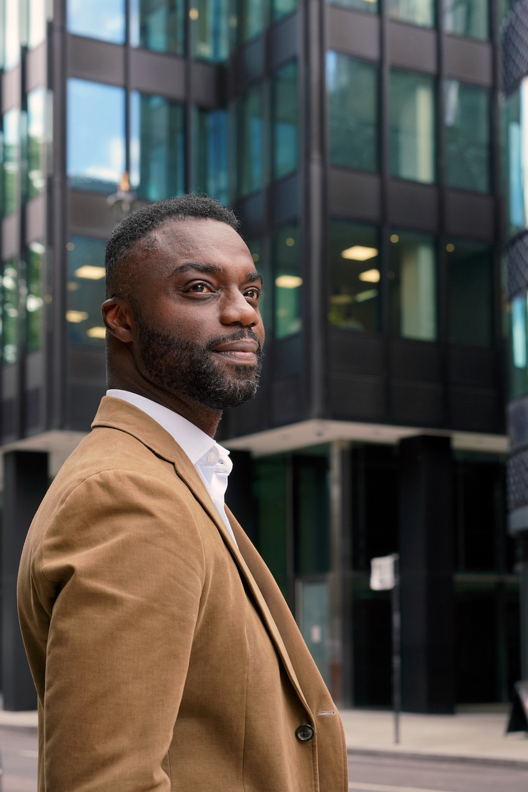 Eric Nyamekye