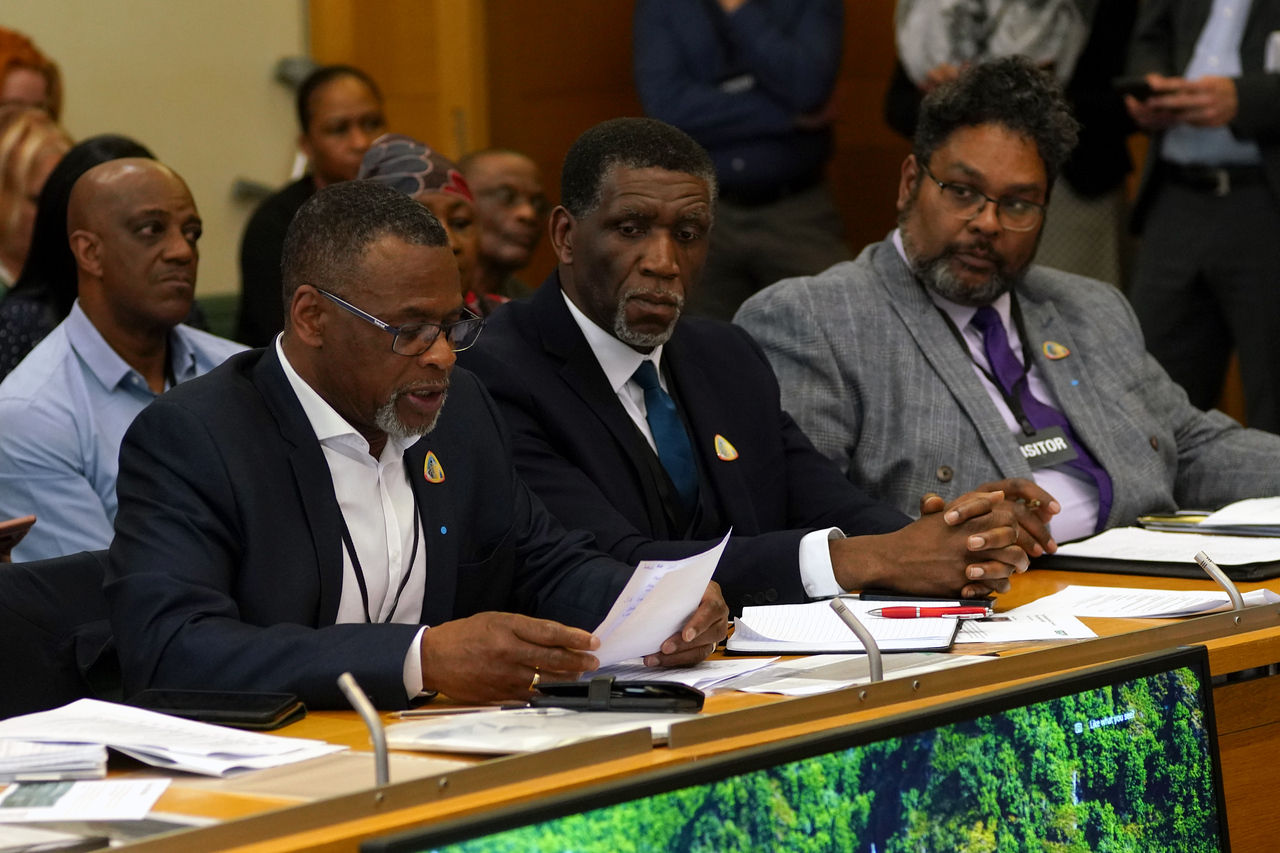 Windrush Justice Programme